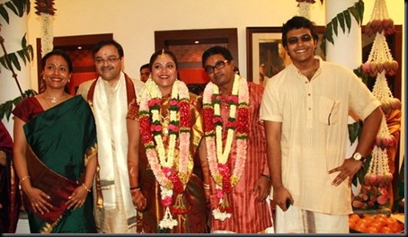 Actress Gallery: Selvaraghavan Gitanjali marriage engagement stills
